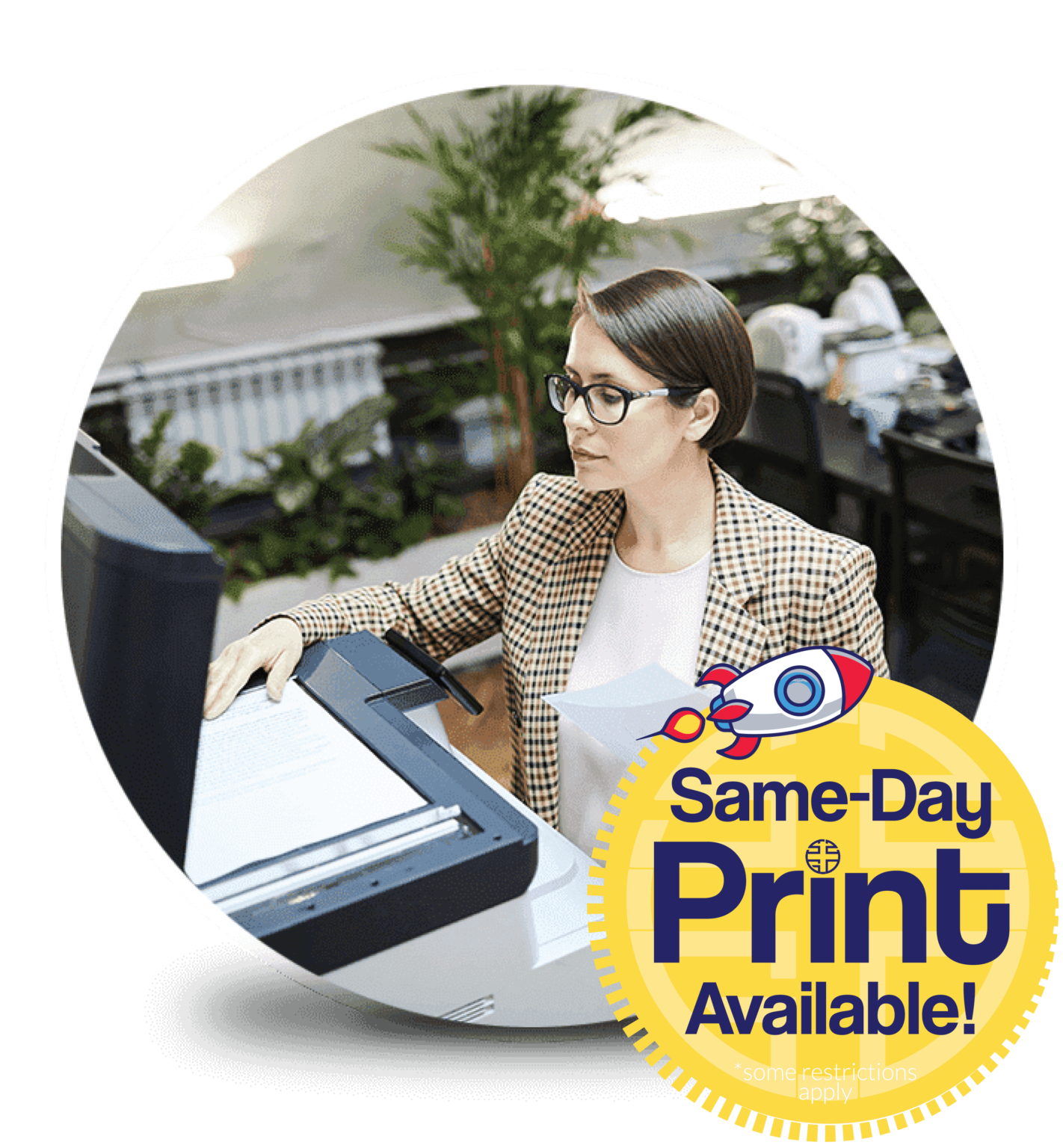 Copies and Scan | Signs2GoPlus Printing